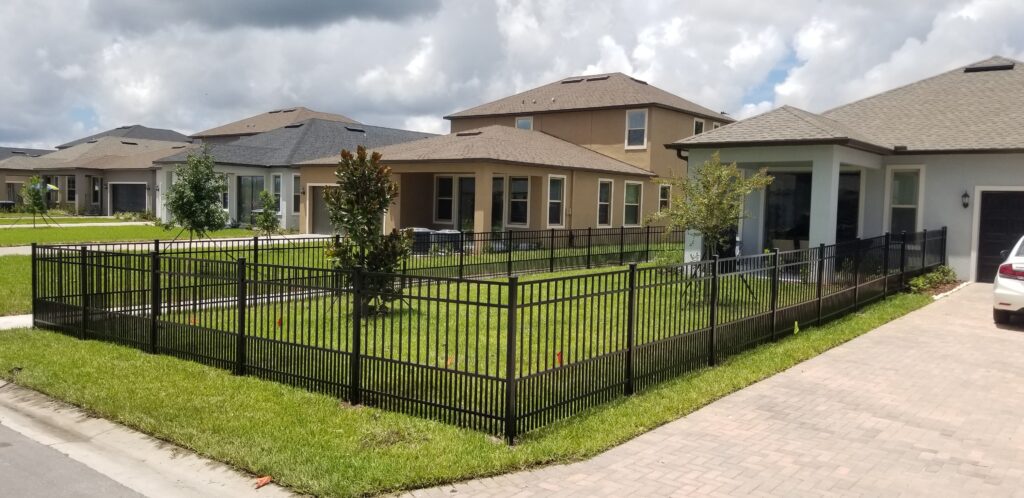 Finished Fence Projects - Fence Pro of Mid Florida