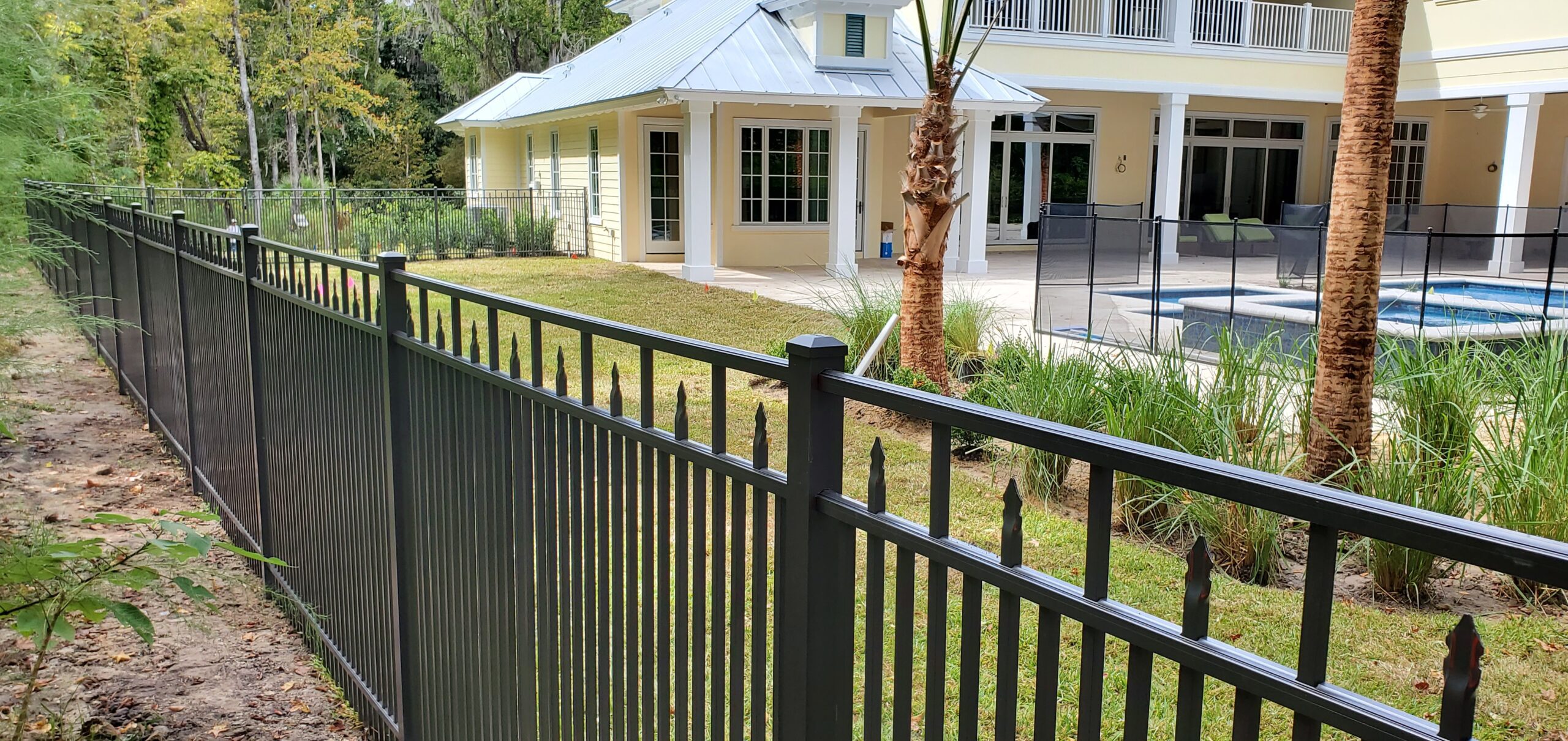Finished Fence Projects - Fence Pro of Mid Florida