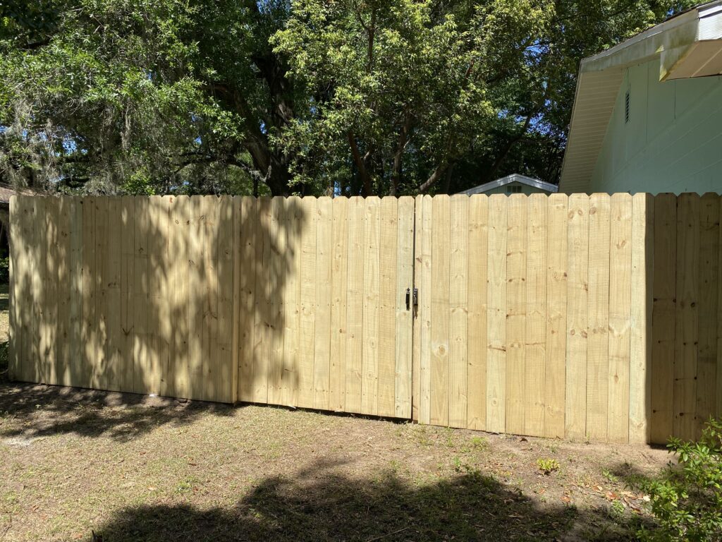 Finished Fence Projects - Fence Pro of Mid Florida