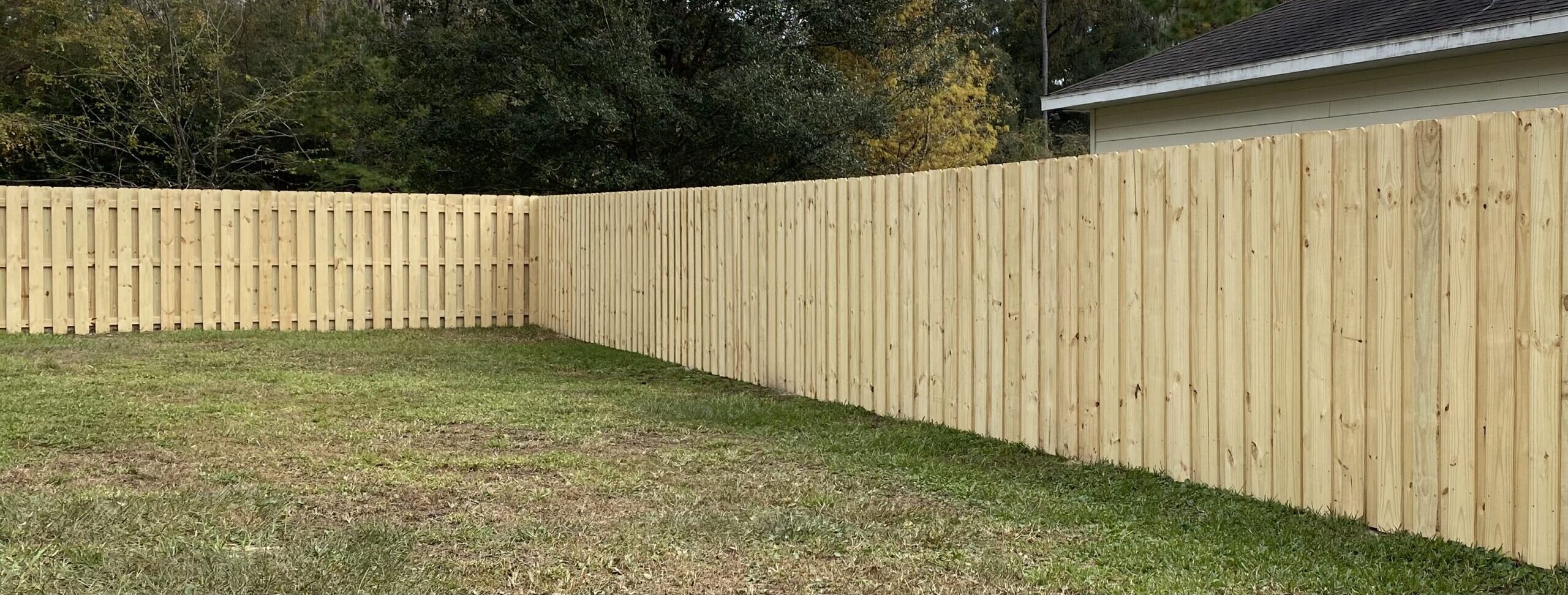 Finished Fence Projects - Fence Pro of Mid Florida
