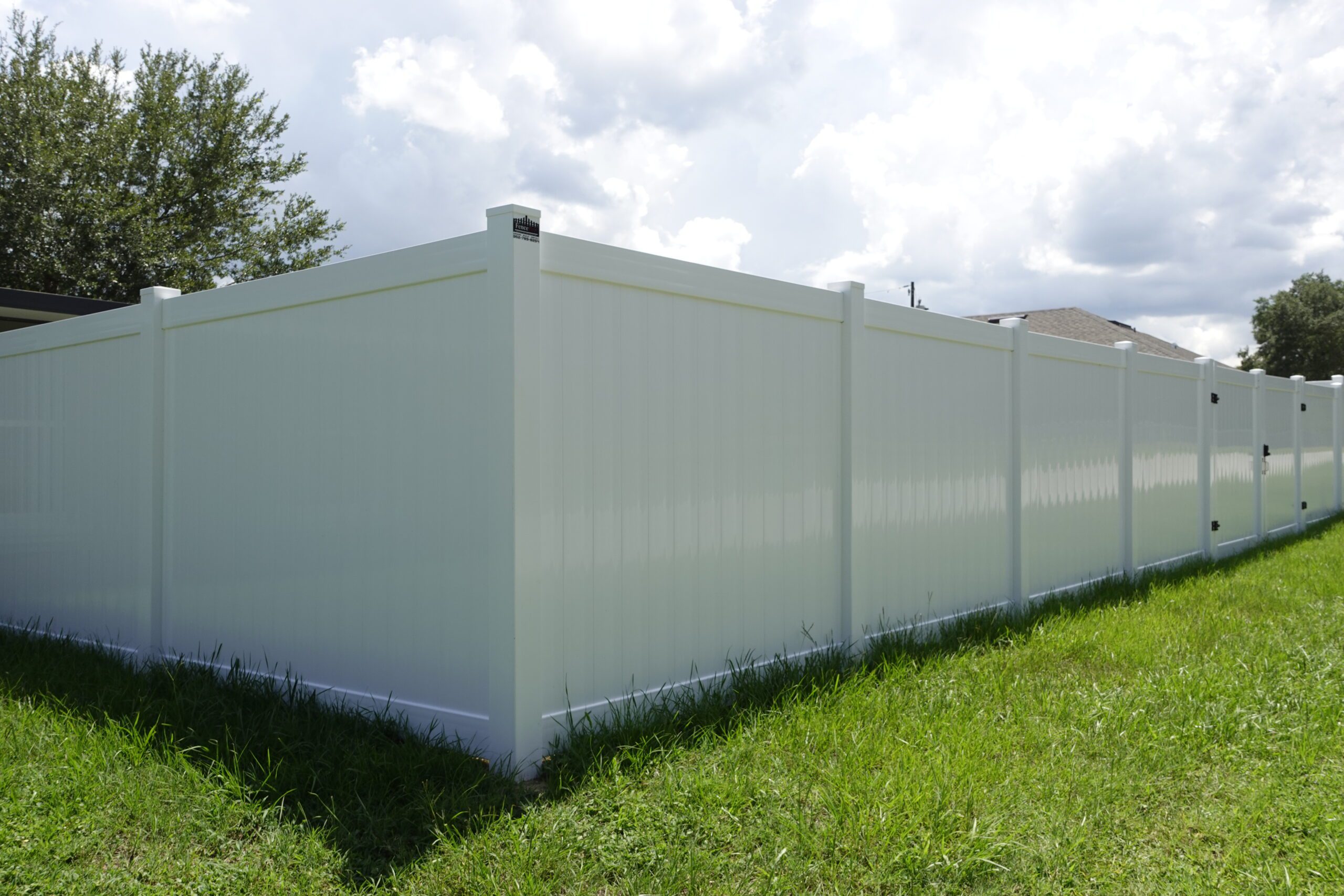 Finished Fence Projects - Fence Pro of Mid Florida