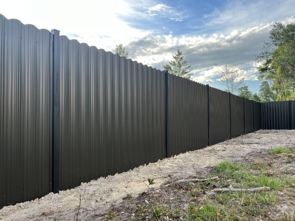 Finished Fence Projects - Fence Pro of Mid Florida