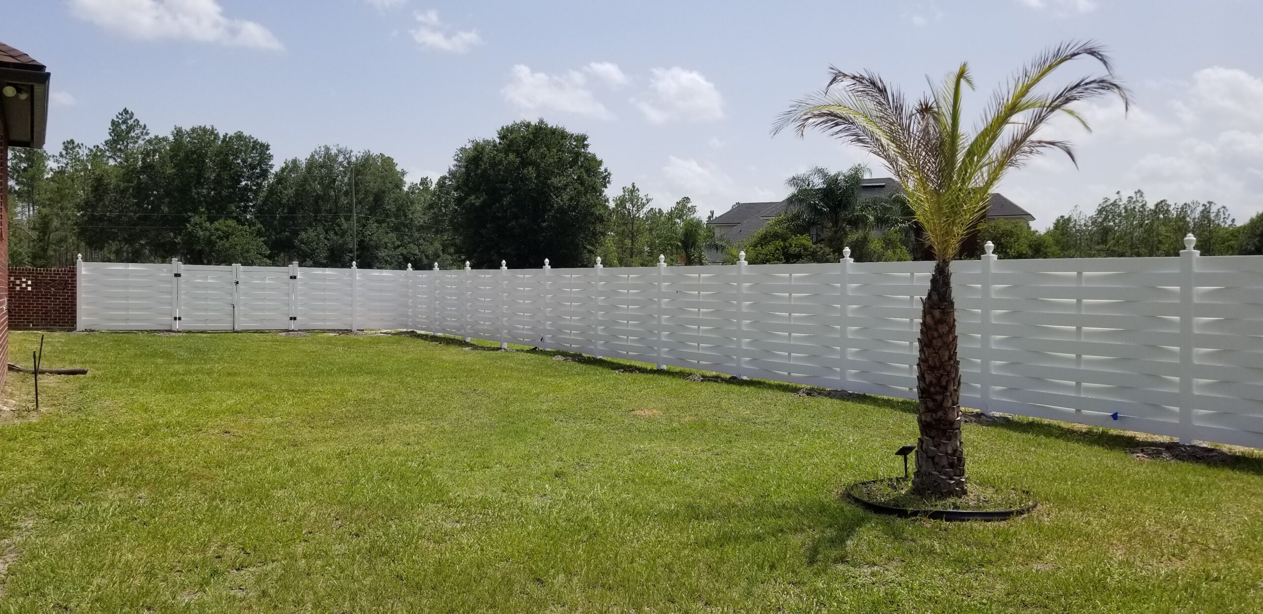 Finished Fence Projects - Fence Pro of Mid Florida
