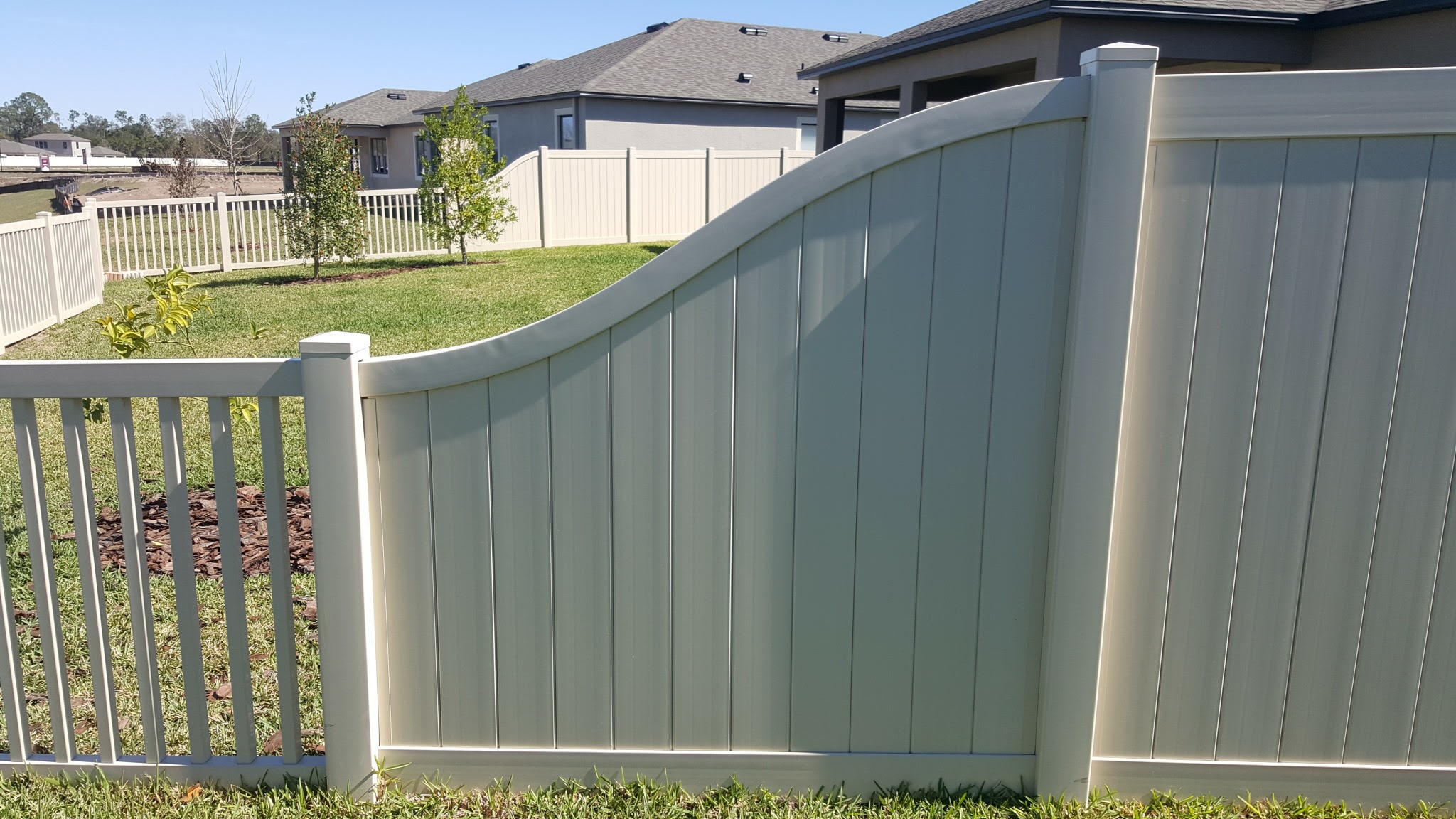 Finished Fence Projects - Fence Pro of Mid Florida