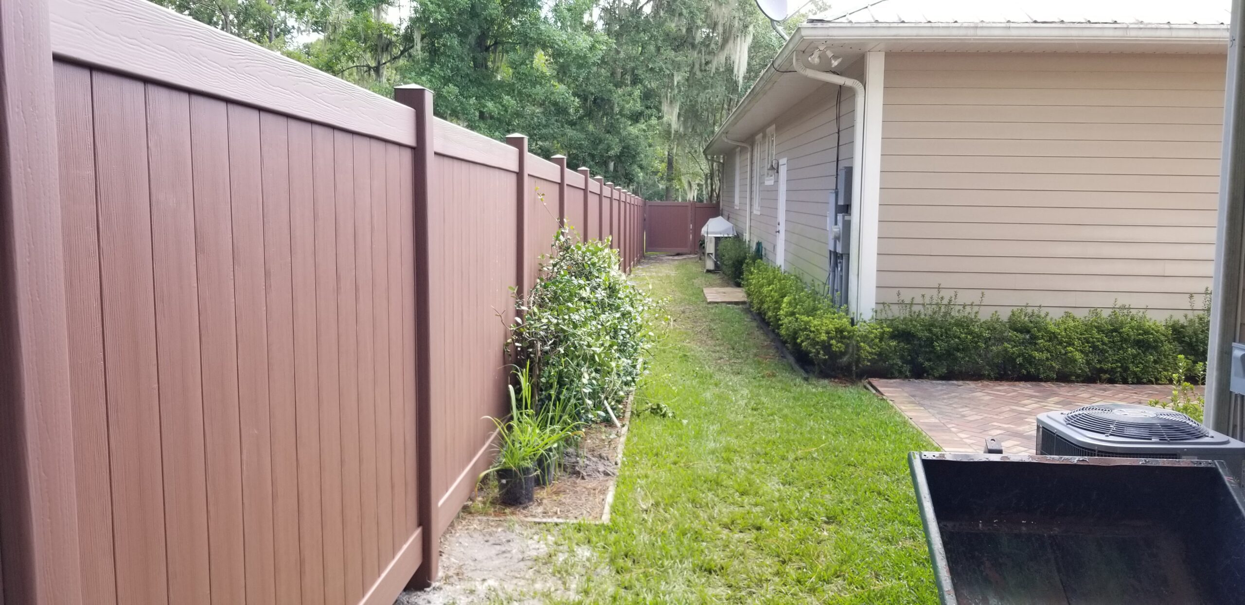 Finished Fence Projects - Fence Pro of Mid Florida