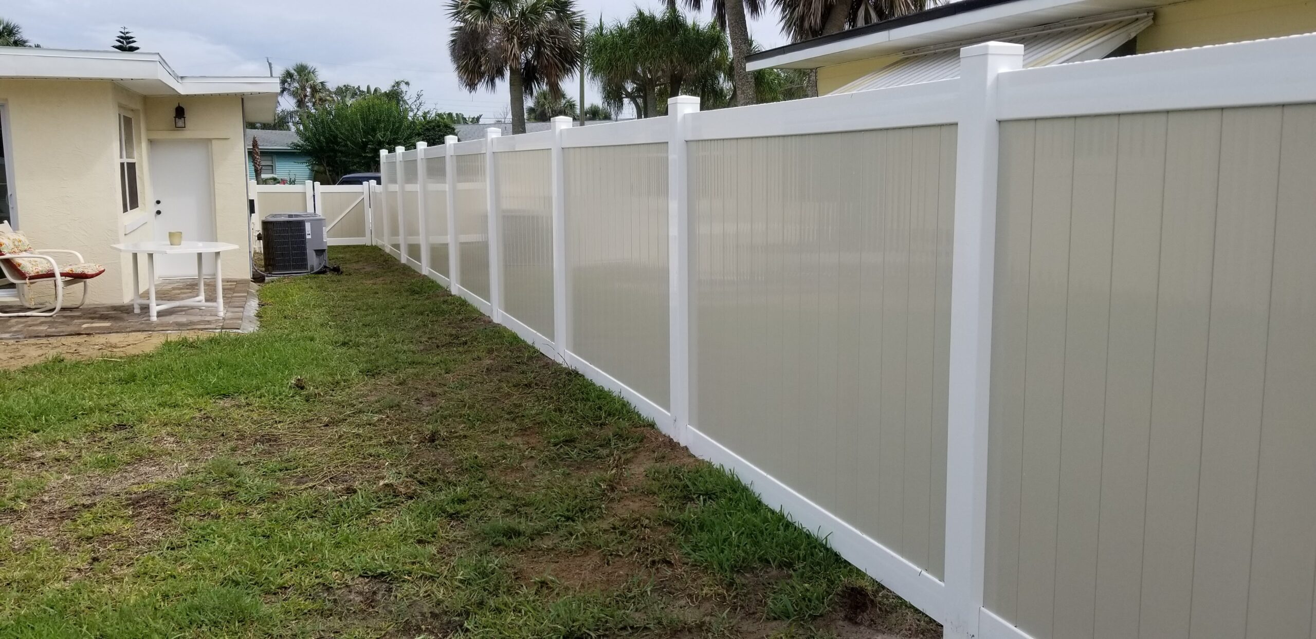 Finished Fence Projects - Fence Pro of Mid Florida