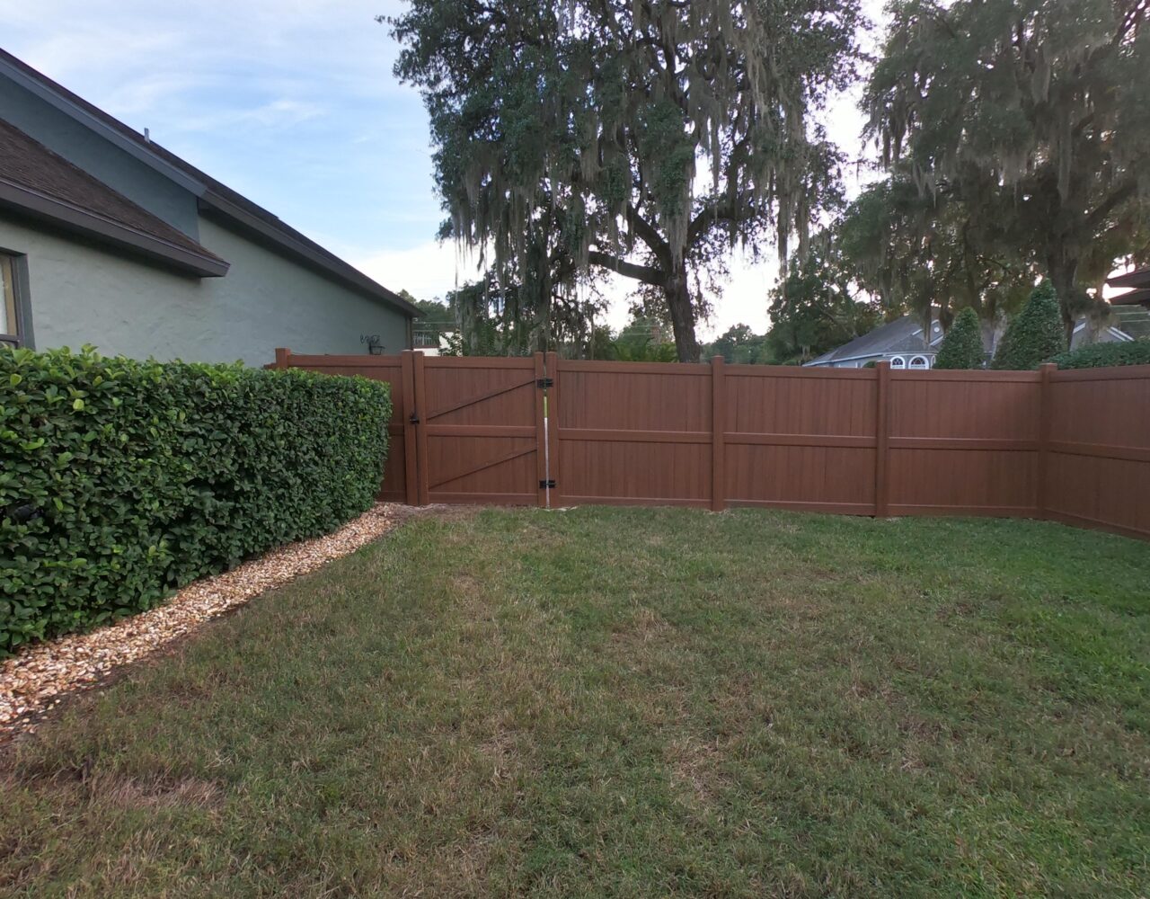 Fence Installation in Florida - Fence Pro of Mid Florida